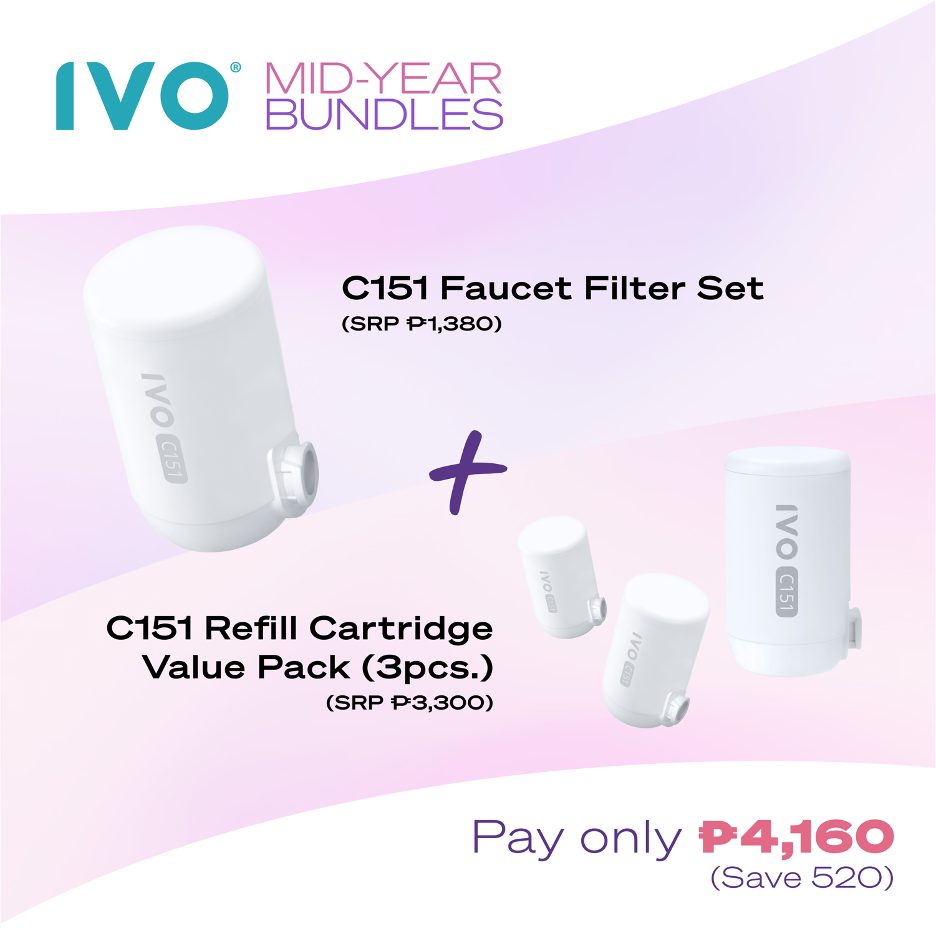 IVO Water Purifier – IVO Philippines