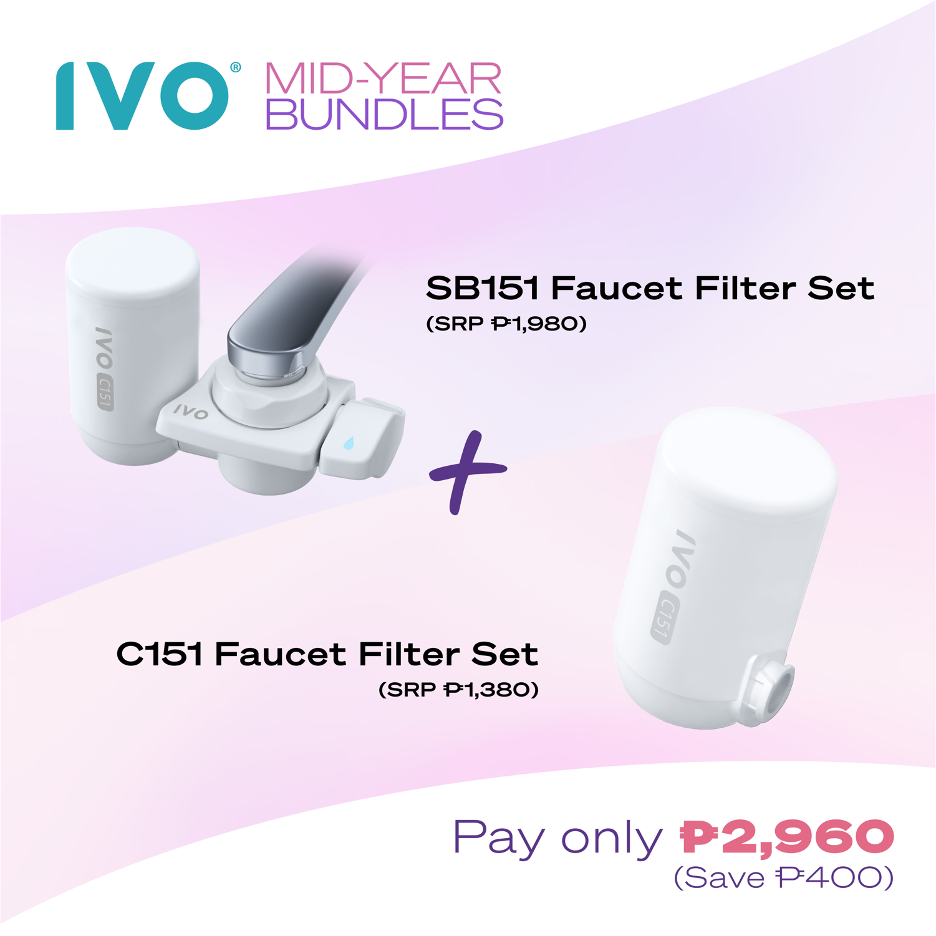 IVO Water Purifier – IVO Philippines