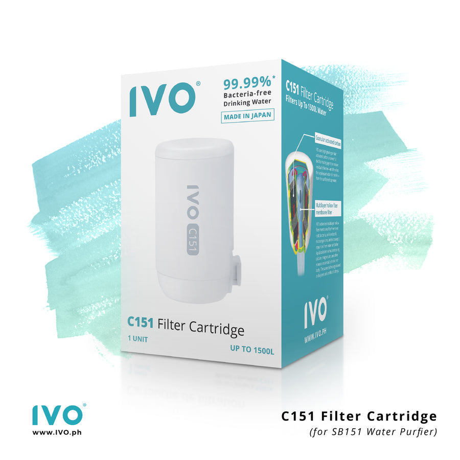 IVO Water Purifier – IVO Philippines