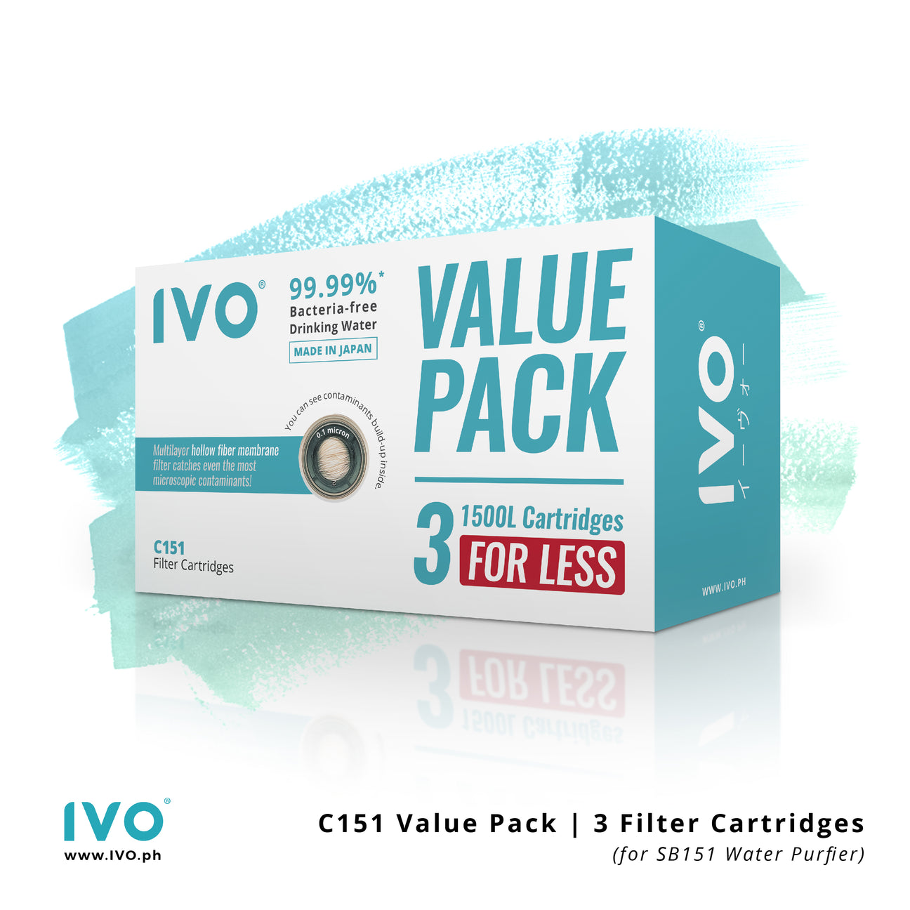 IVO Water Purifier – IVO Philippines